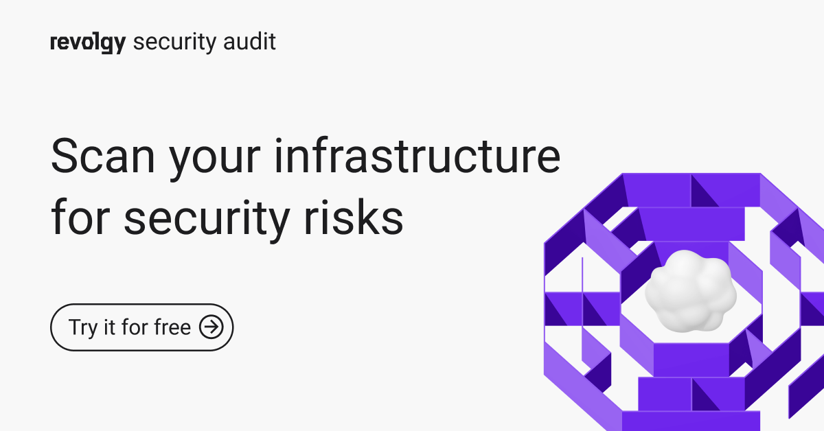 Free Security Audit by Revolgy